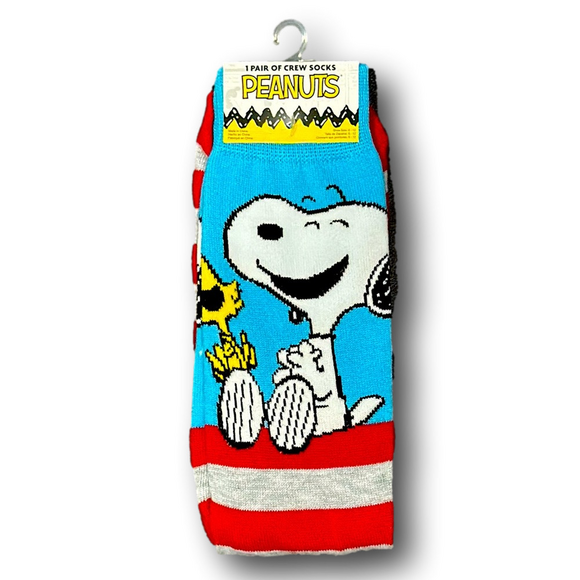 Peanuts | Underwear & Socks | 32 Peanuts Snoopy Woodstock Laughing ...